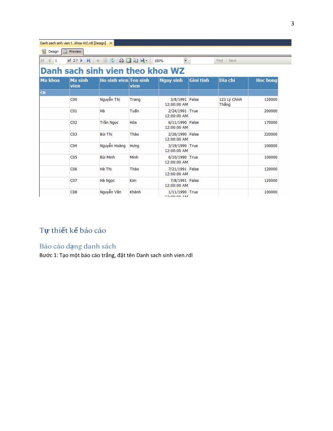SQL Server Reporting Services TaiLieuHay vn